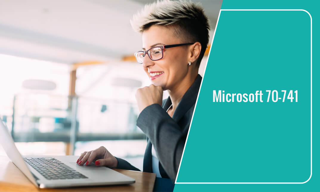 Microsoft 70-741 - Networking with Windows Server 2016 | St. Pauls College Microsoft 70-741 - Networking with Windows Server 2016 | St. Pauls College