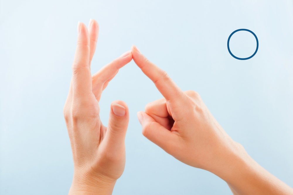 How To Sign The Alphabet In British Sign Language | St. Pauls College