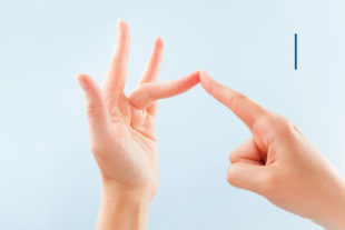 How To Sign The Alphabet In British Sign Language | St. Pauls College