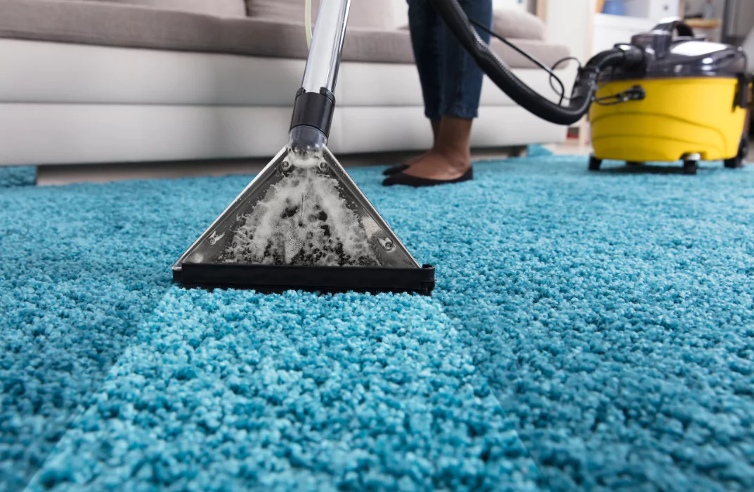 Carpet Cleaner | St. Pauls College